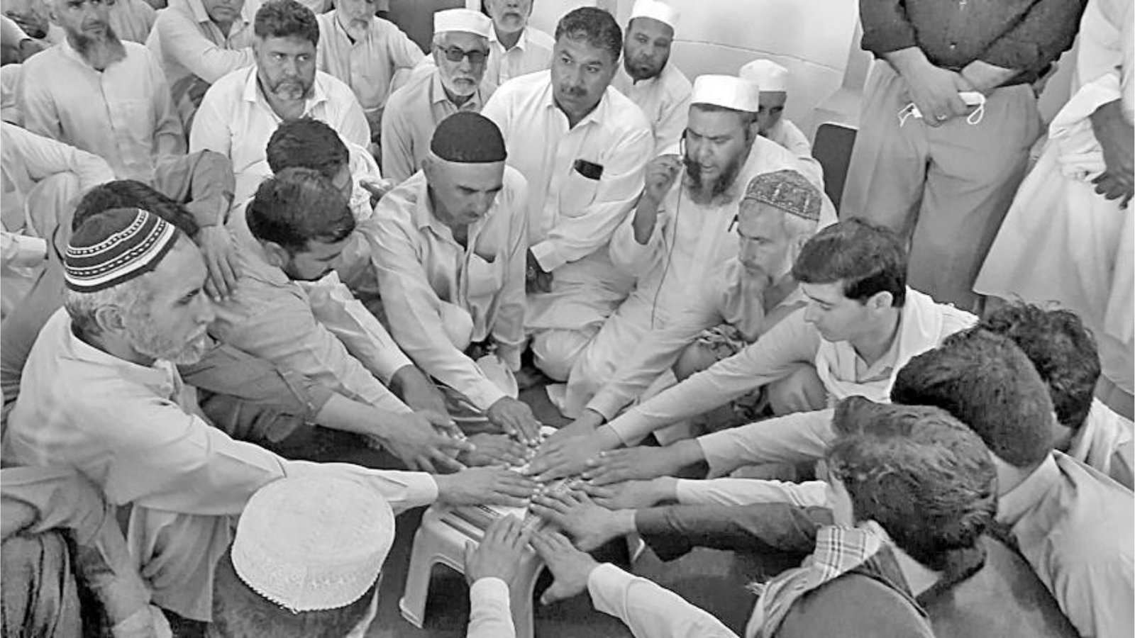 JPI - JUST PEACE INITIATIVES